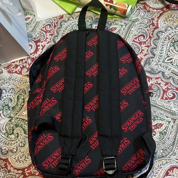 Other | Stranger Things Backpack | Poshmark